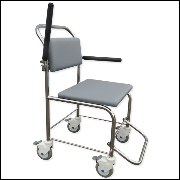 MR/MRI Transport table and chair | Medical furniture